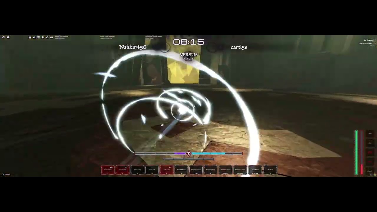 THE MOST ANNOYING SPEED SOUL REAPER BUILD IN TYPE SOUL - YouTube