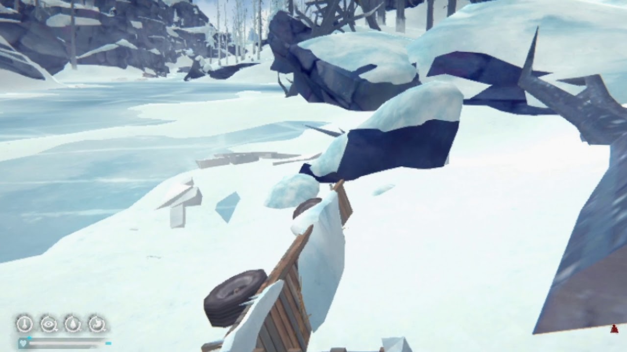 The Long Dark: Wintermute - Exploring Milton Basin - YouTube
