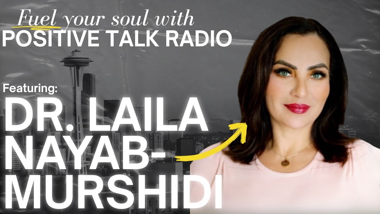 1,215 | Dr. Laila Nayab-Murshidi on Healing Through Body-Mind Alignment ...