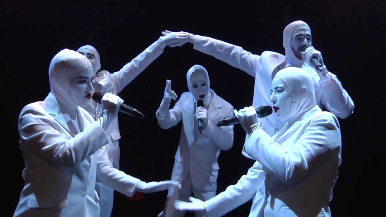 VOCA PEOPLE -Trailer - YouTube