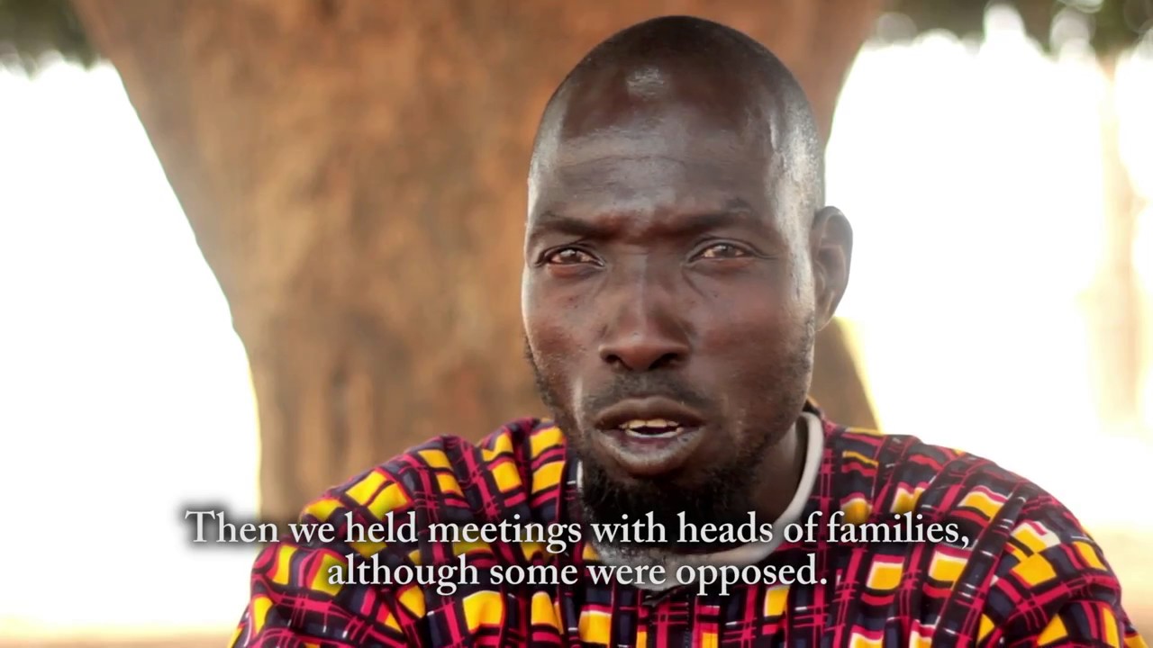 Plan International Mali Excision Project - YouTube