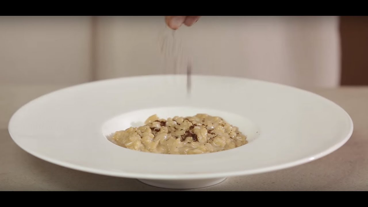 RISOTTO AL CAFFÈ - coffee@home - YouTube