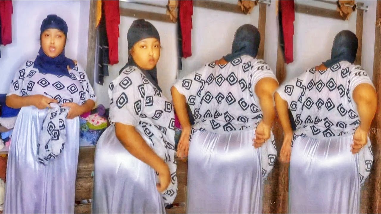 QUEEN CANAB NIIKO MACAN GORGORAD BIS DABADA KUGU RUXEYSA MACAN BADNAA ...