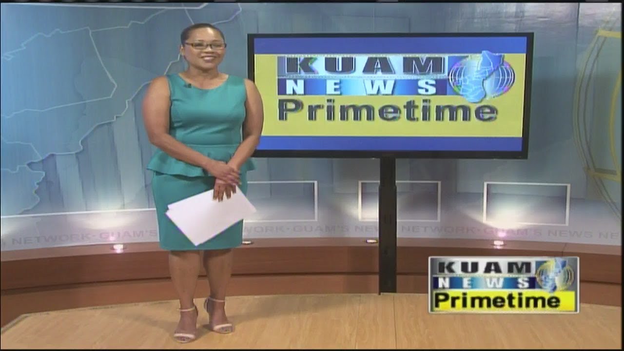 KUAM News LIVE: April 4, 2019 - YouTube