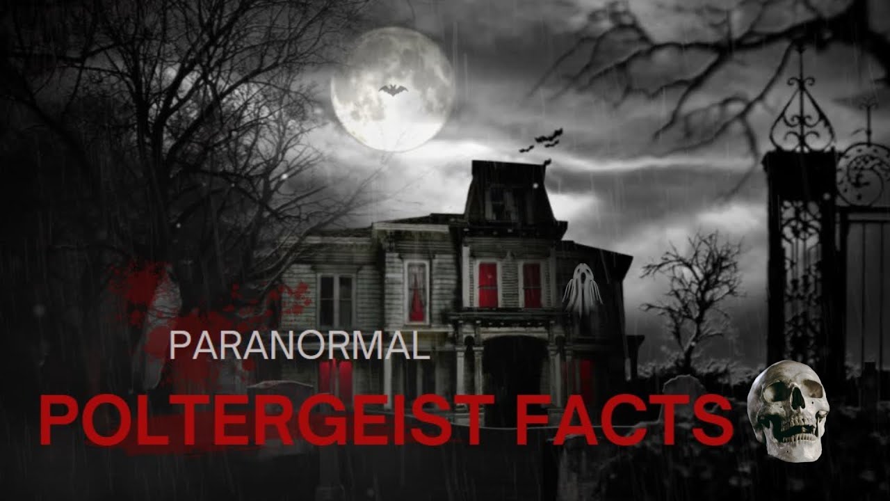 Poltergeist Phenomenon Unveiled: Astonishing Facts You Need to Know ...