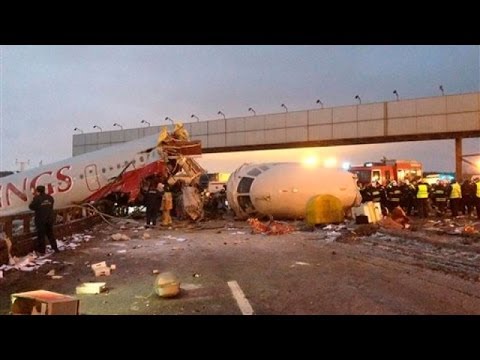 Modern Technologies: Plane Crashes - Documentary - YouTube