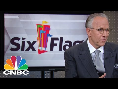 Six Flags CEO: A Wild Ride? | Mad Money | CNBC - YouTube