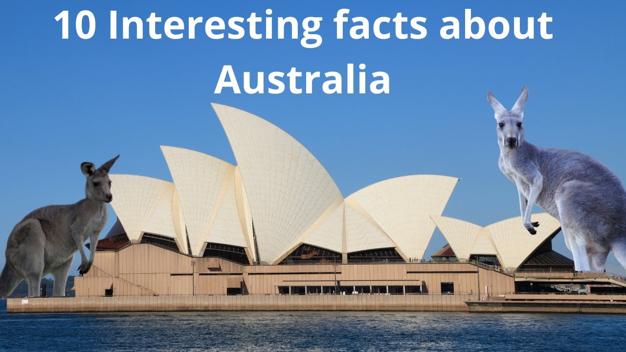 10 Interesting facts about Australia you might not know. - YouTube