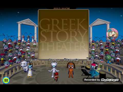 Let's play smarty ants second grade - YouTube