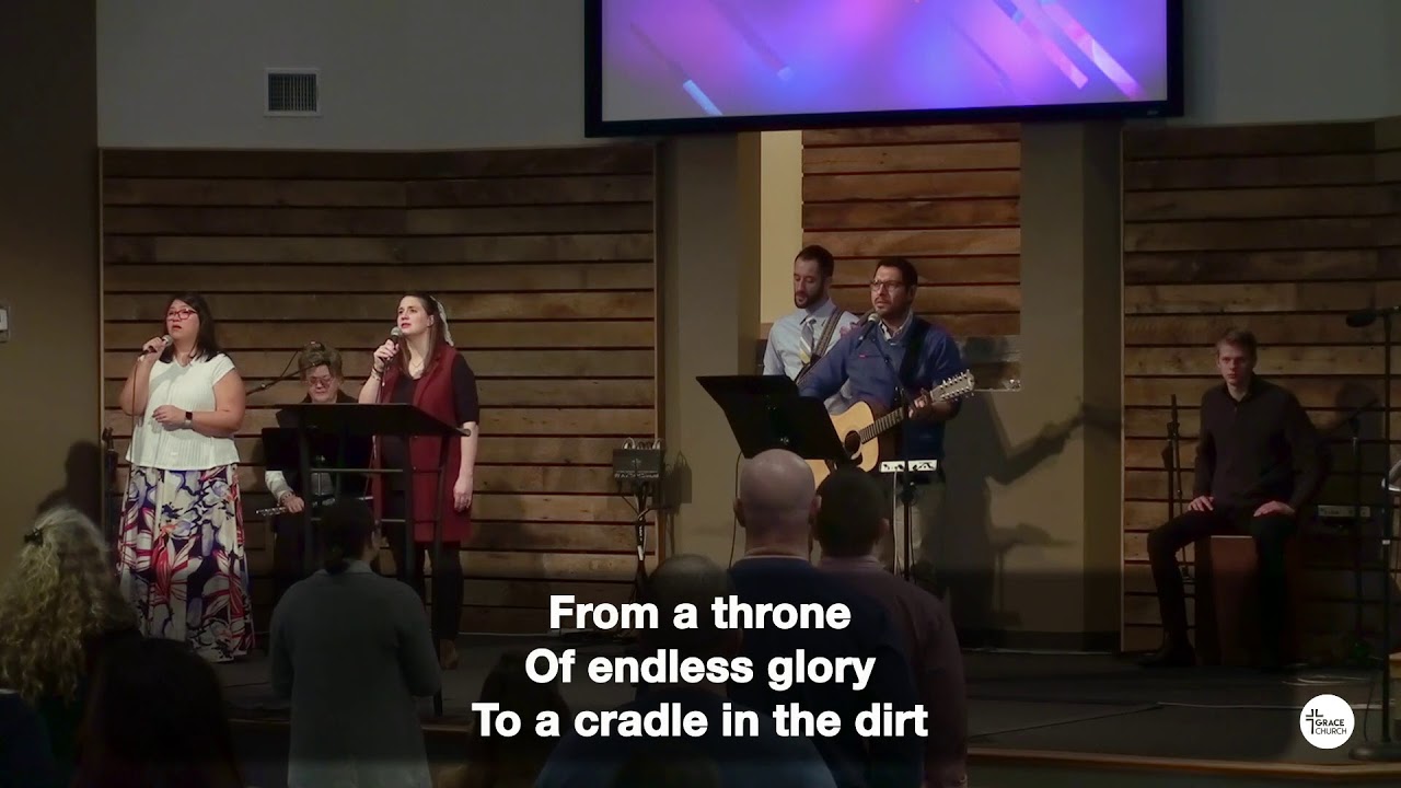 Grace Church Live Stream - February 21, 2021 - YouTube