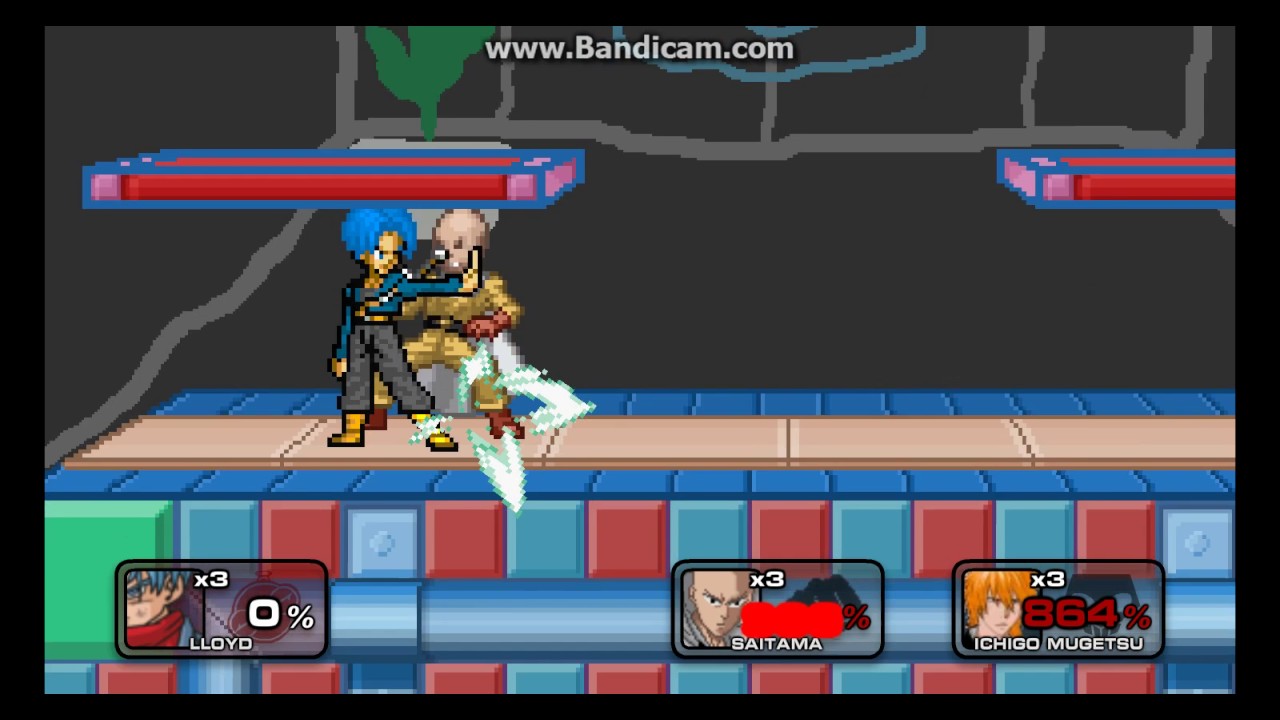 SSF2 mods Trunks is OP! - YouTube