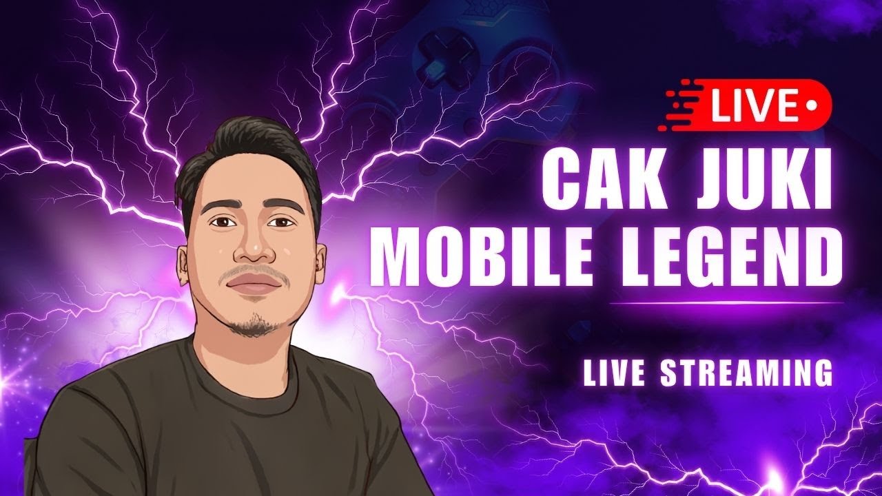 MOBILE LEGEND LIVE STREAMING DAY - YouTube