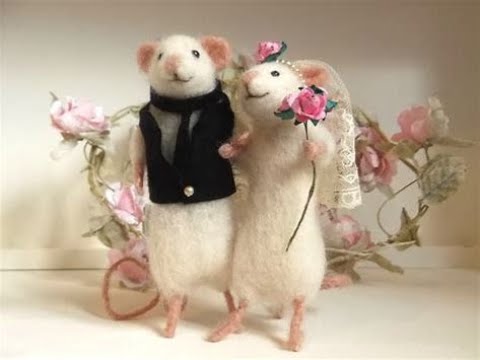 FEBRUARY 14, 2025 Mouse Wedding - YouTube