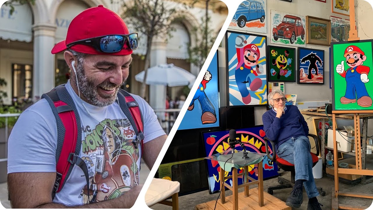 Arcadestory incontra Beny Giansiracusa, ambasciatore italiano della ...