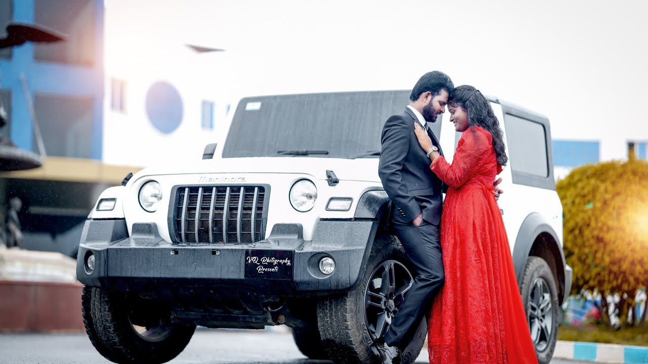 Ganesh & Manisha pre wedding song 4k || VD Photography #like #love # ...