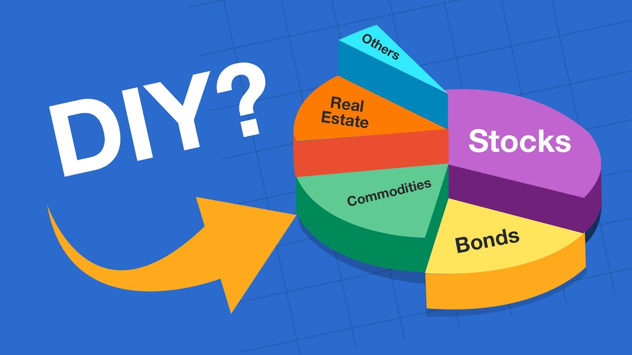 How to create Custom STOCK PORTFOLIO on Vested App - YouTube