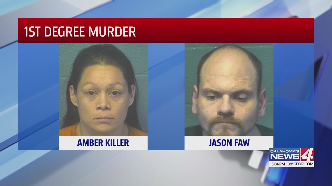 Two Charged With Murder For Fatal Shooting In Sw Okc Youtube