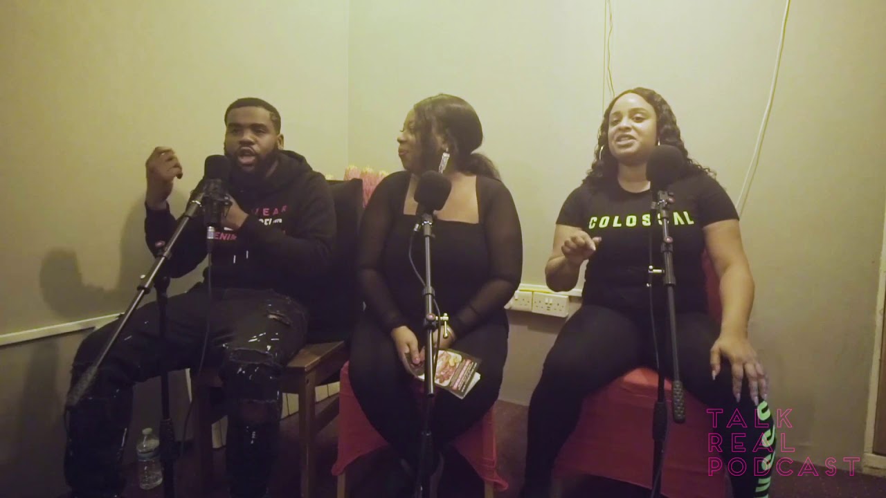 TALK REAL EP 6 BORN ALONE DIE ALONE - YouTube