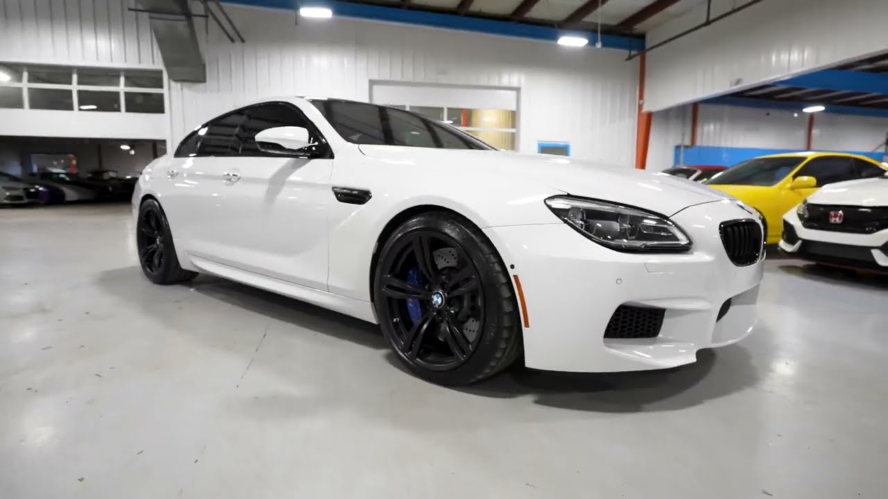 M6 Walkaround - YouTube