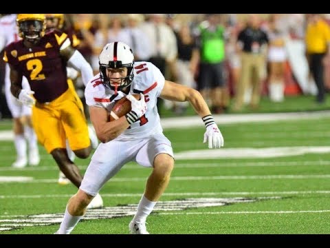 Highlights: Texas Tech vs Arizona State (Sept. 16, 2017) - YouTube
