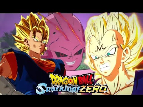 VEGETA IS A CRASH OUT! DRAGON BALL SPARKING ZERO EPISODE BATTLE: GOKU ...
