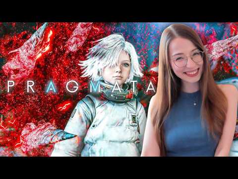 Finale Time! Achievement Hunting Before The End | PRAGMATA Gameplay | First Playthrough | Part 6