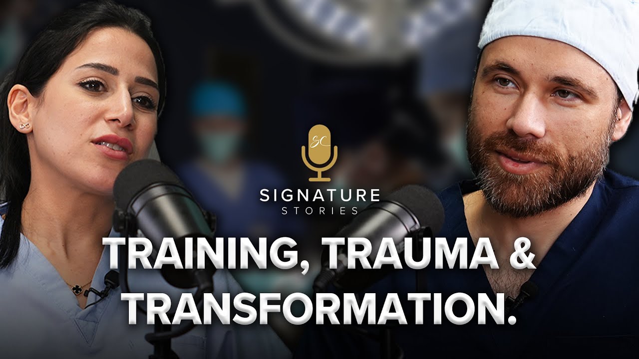 Training, Trauma & Transformation (Dr Anan Ibrahim & Dr Ahmed Alsayed ...