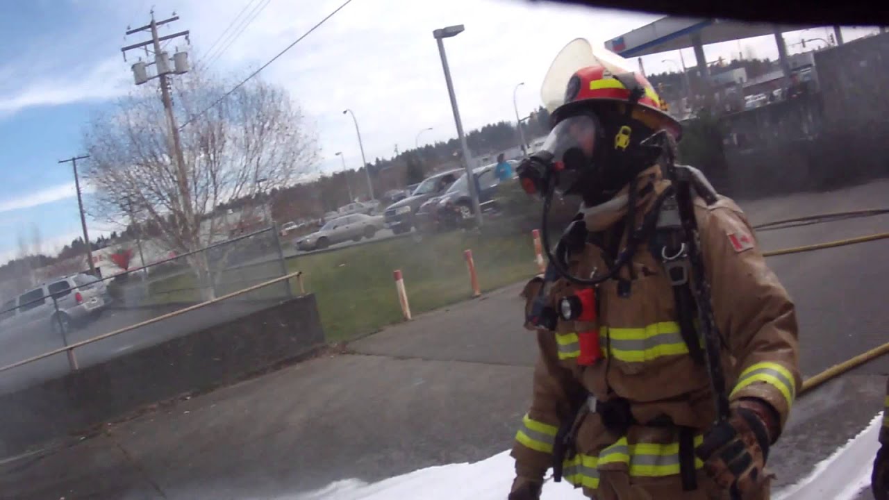 Courtenay Fire Department 2015 Year In Review - YouTube