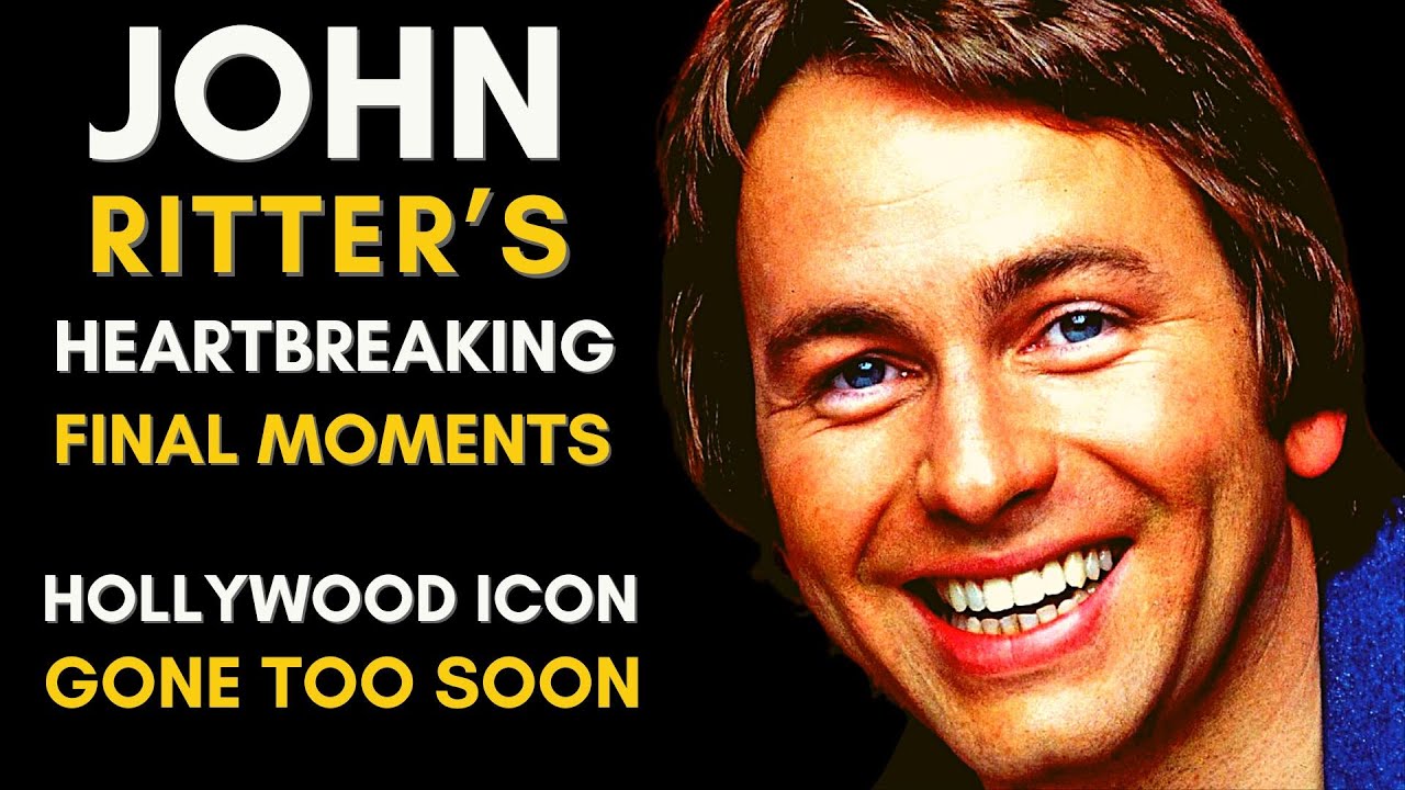 Behind the Laughter: The Life and Sudden Death of John Ritter - YouTube