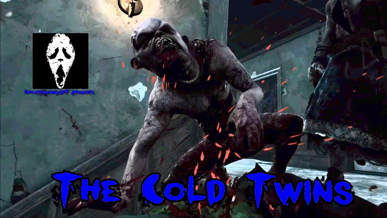 The Cold Twins: Twins Gameplay Dead By Daylight PS5 - YouTube