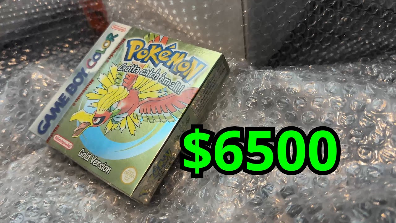 I Bought These For My Personal Pokemon Collection. - YouTube