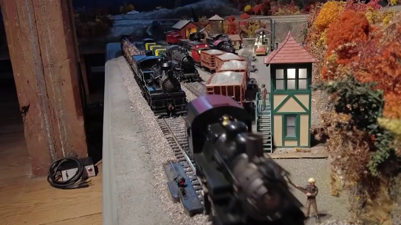 Brandywine Railroad Celebrates 50th Anniversary Entering the Holiday ...