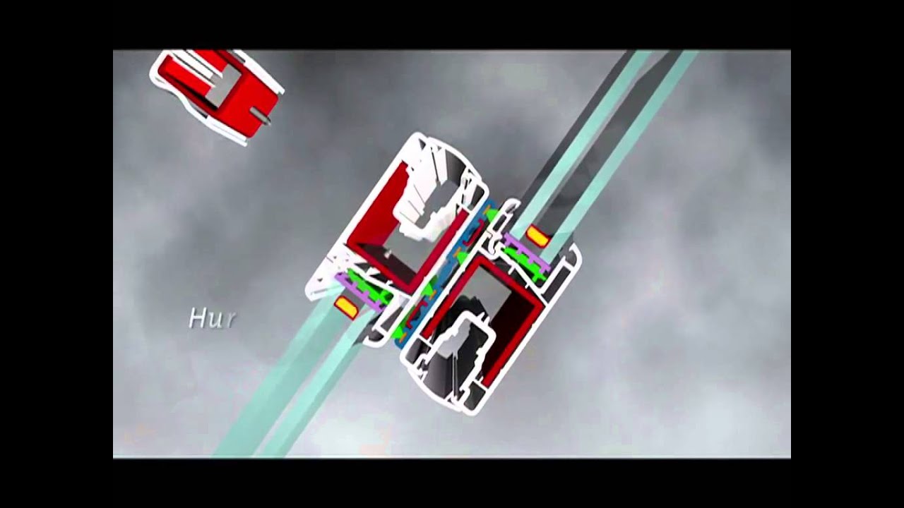 Resistant to Strong Winds -engineered Windows with Hurricane Bar from ...