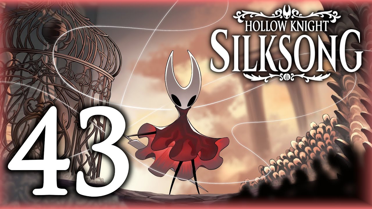 ¿Mision de Señor Seta?🫢🔥 | Hollow Knight: Silksong | Capitulo 43 - YouTube