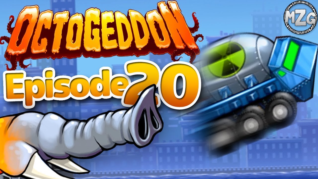 Behold the Trunk! - Octogeddon Gameplay Walkthrough Episode 20 - YouTube