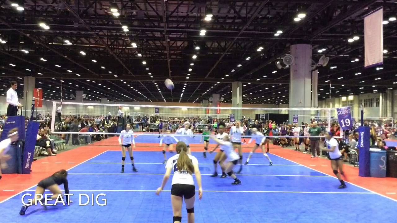 ARIANA MARTINEZ SA MAGIC 151 2014 DISNEY VOLLEYBALL SHOWCASE - YouTube