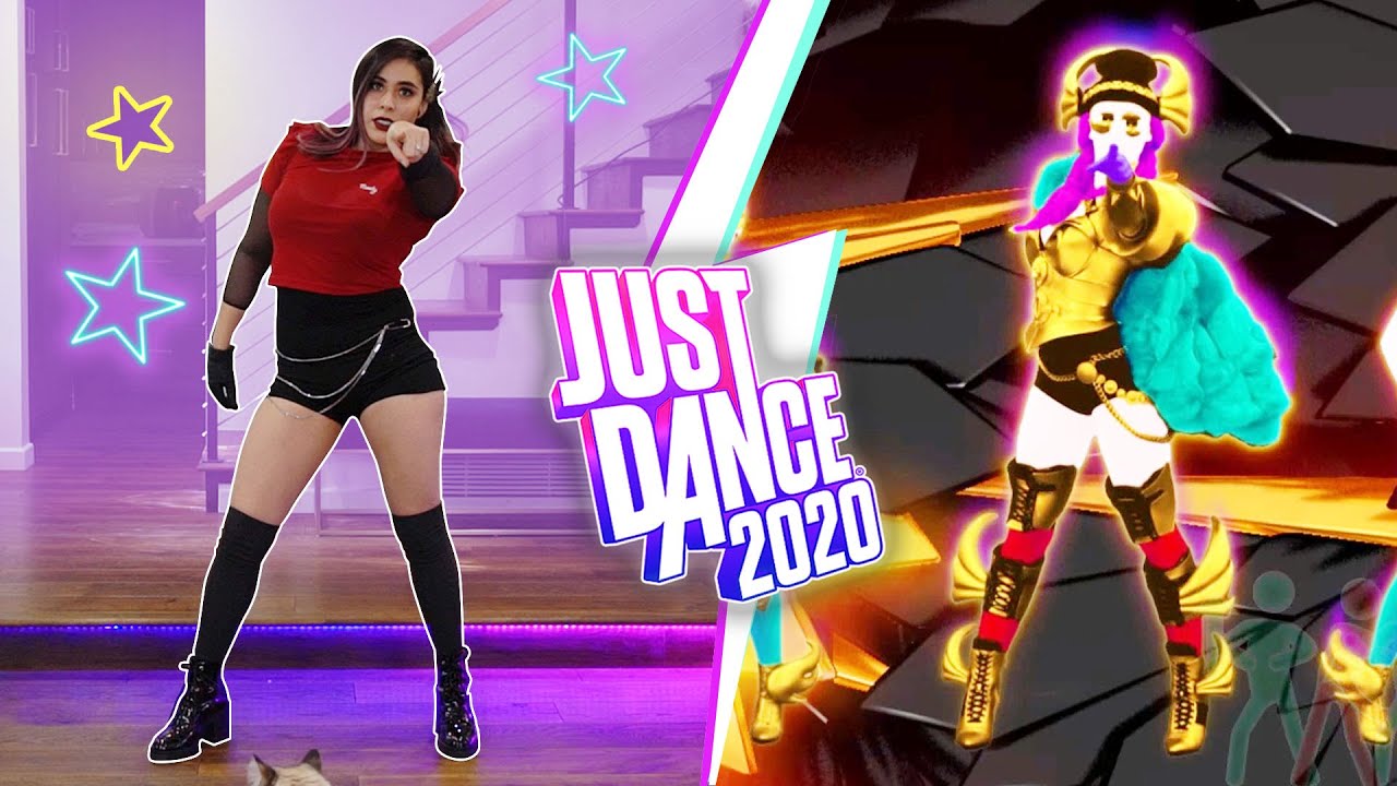 I Am The Best 2NE1 - Just Dance 2020 | Cupquake Dances - YouTube