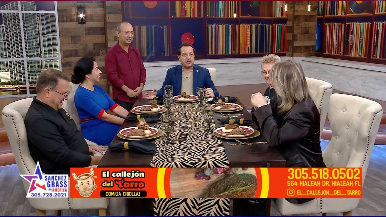 A LA MESA | Sánchez Grass Official - YouTube