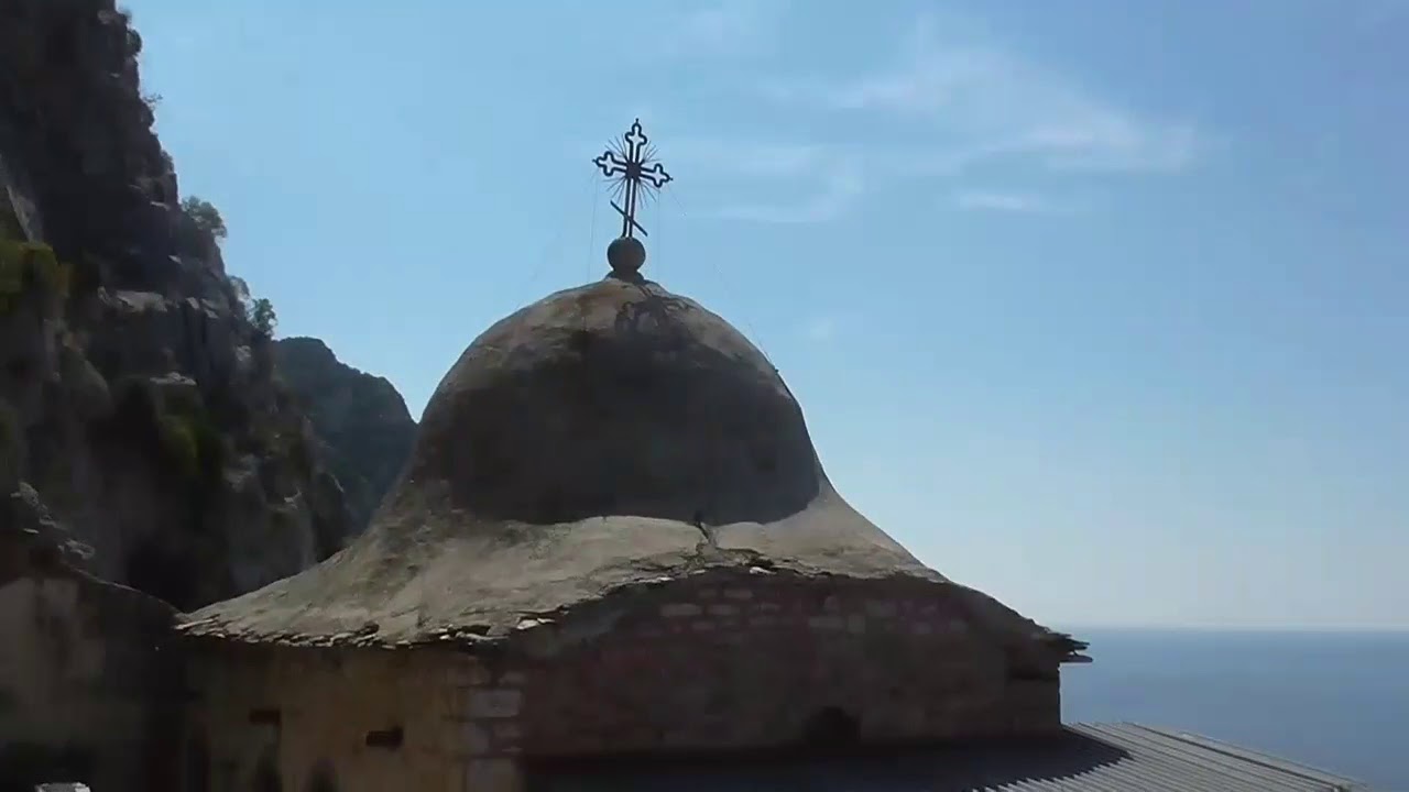 ΑΓΙΟΝ ΟΡΟΣ. ΓΕΡΟΝΤΑΣ ΚΥΡΙΛΛΟΣ ΚΑΤΟΥΝΑΚΙΩΤΗΣ - YouTube