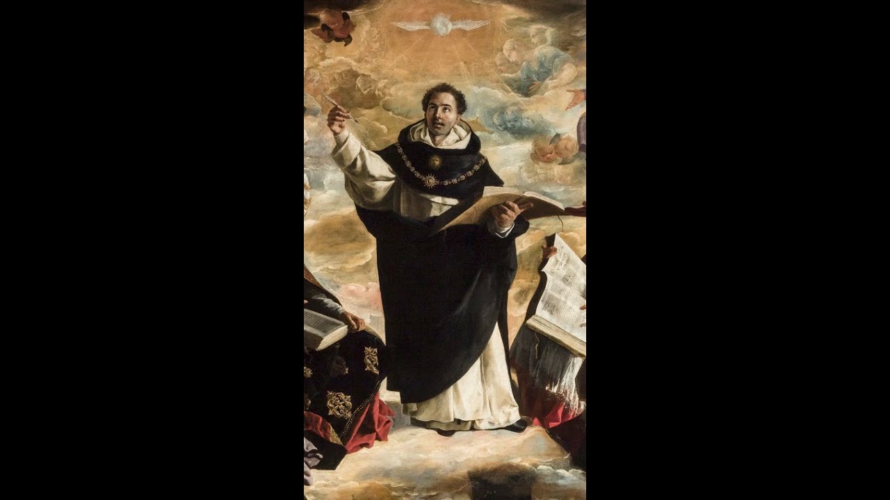 Rethinking Aquinas's First Two Ways - YouTube