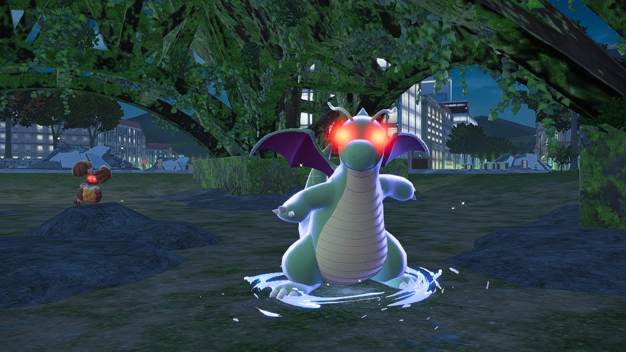 I spent 40 hours shiny hunting in pokemon legends za's wild area 20 ...
