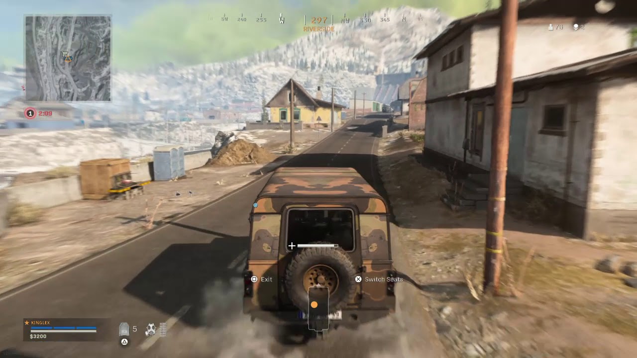 Call of Duty car c4 - YouTube