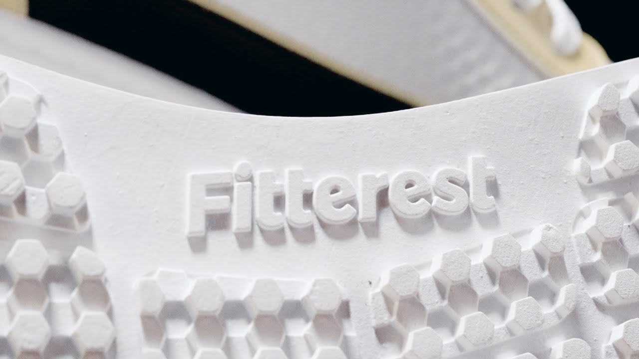 【ALC21 Video Portfolio】 Fitterest Honeycomb Ground Golf Shoes Toronto New York Video Production ...