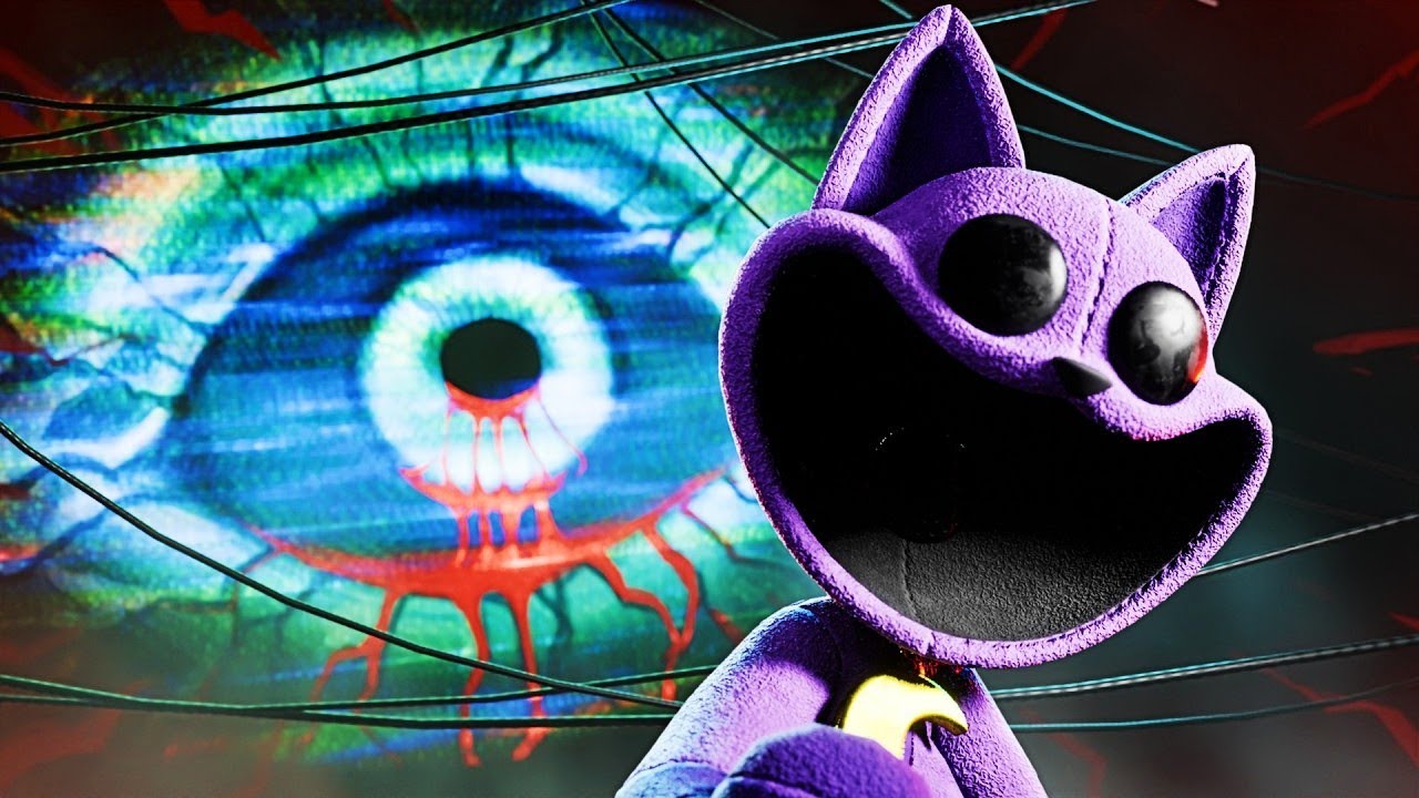 LE DOCTEUR DE POPPY PLAYTIME CHAPITRE 4 - YouTube