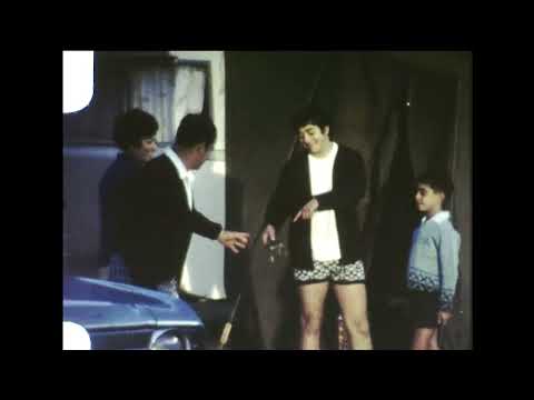 Maria & Andrew 1969 - YouTube