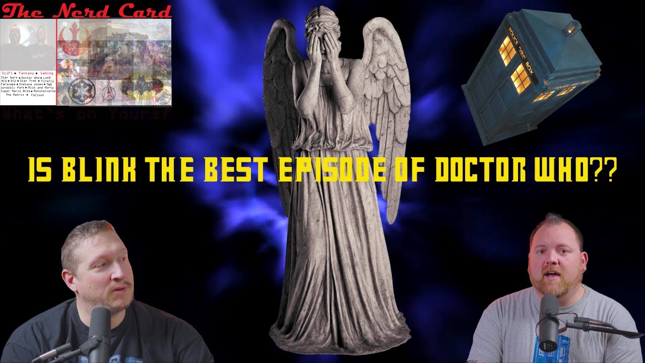 Blink: Best Doctor Who Episode Ever? - YouTube