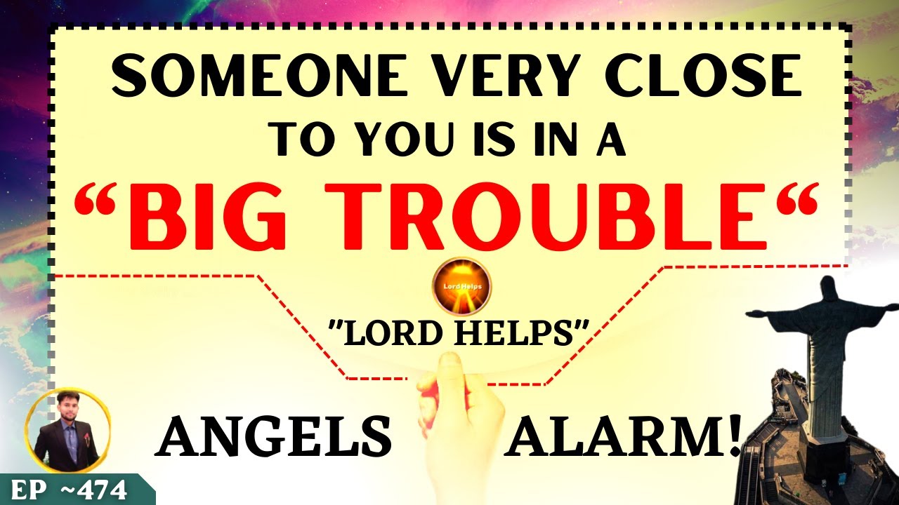 "A BIG SIGNAL FROM GOD FOR YOUR VERY CLOSED PERSON" - JESUS | A Serious ...
