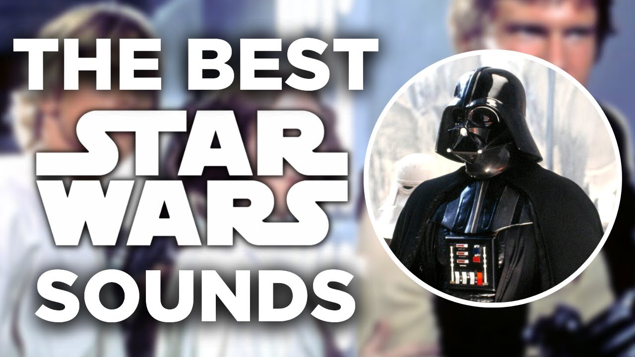 What is THE Best Sound From the Original Star Wars Trilogy? - YouTube