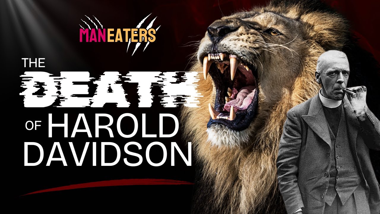 Ep 149: The Death Of Harold Davidson - YouTube