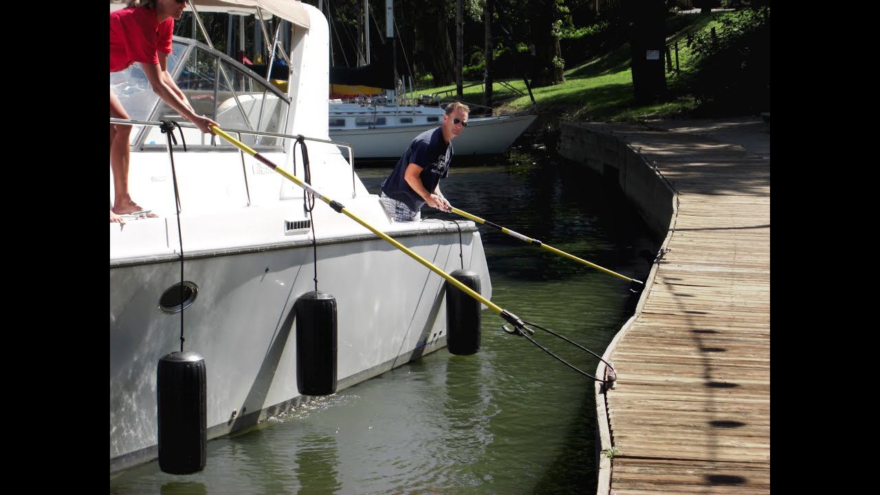 Using the Boatloop - YouTube